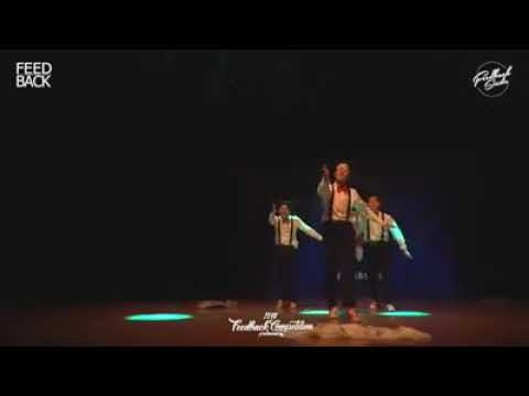 Anime Detective conan dance themed performance you have ever seen - YouTube