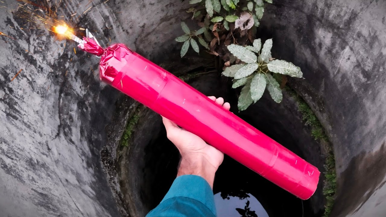 Diwali Big Patakhe Testing 2023 | Diwali BOM Testing And Experiment ...