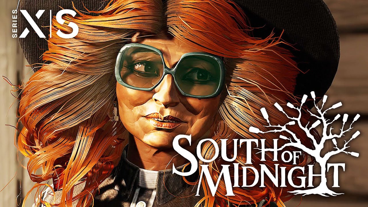 SOUTH OF MIDNIGHT Gameplay Walkthrough Part 2 - TWO-TOED TOM (4K 60FPS ...