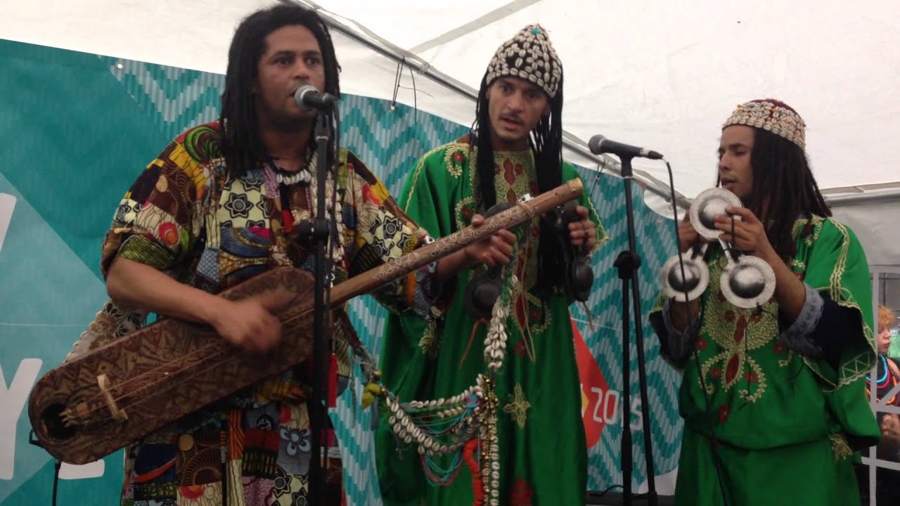 Gnawa London - YouTube