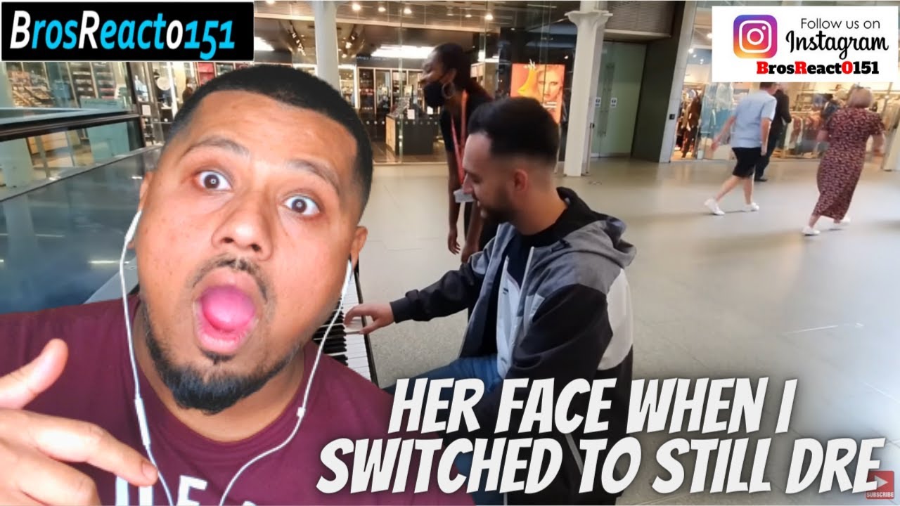 FIRST TIME HEARING Her Face When I Switched To Still Dre REACTION - YouTube