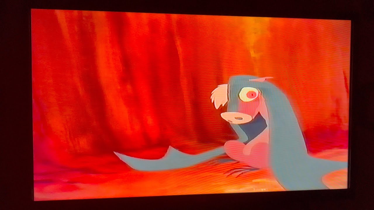 Ferngully: The Last Rainforest: Batty Koda (1992) (iPhone) - YouTube