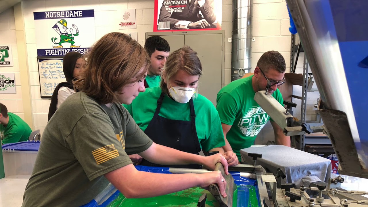 OLCHS Spartan News 9/28/2018 - YouTube