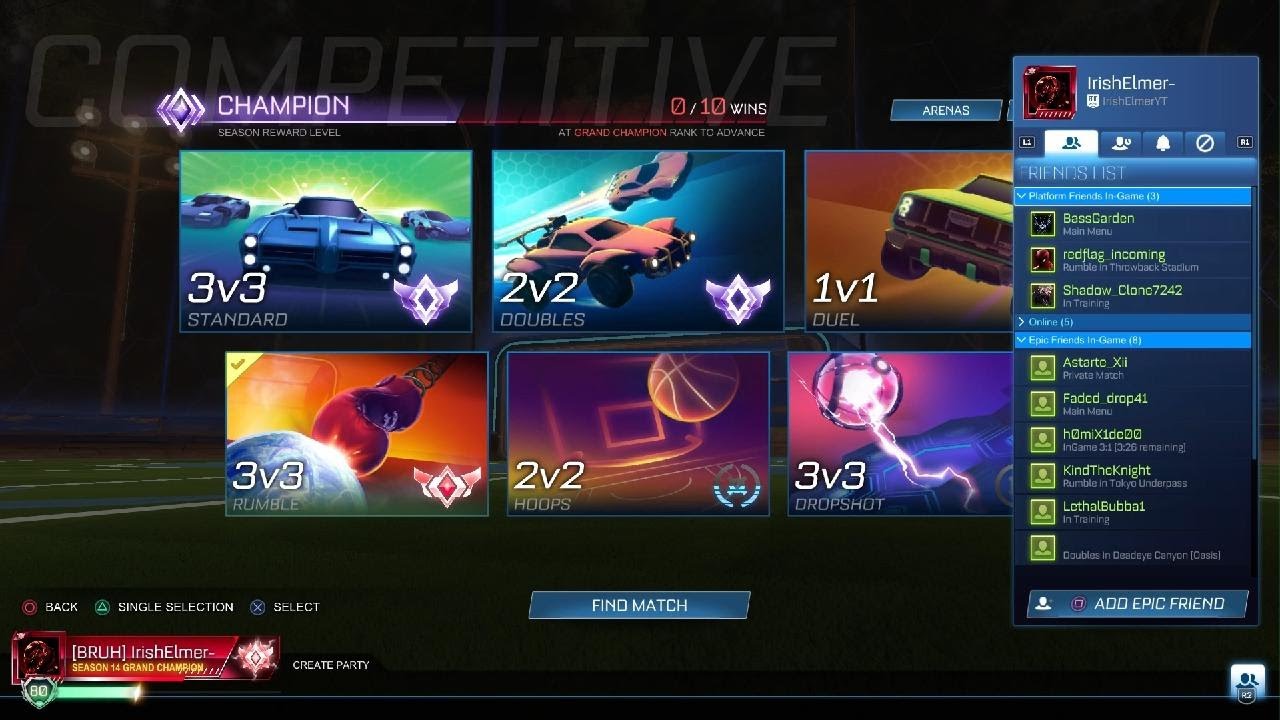 S16 GRAND CHAMPION Rewards 1/10 - YouTube