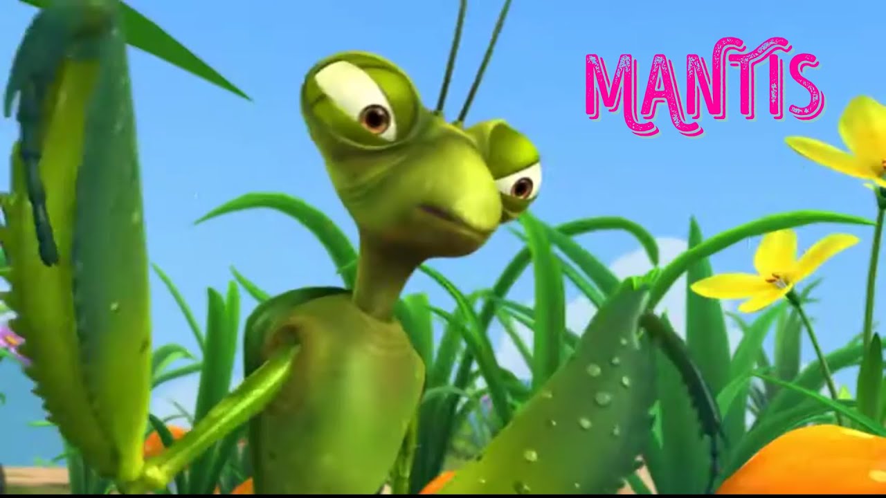 Snoopy and the Mantis Song - YouTube