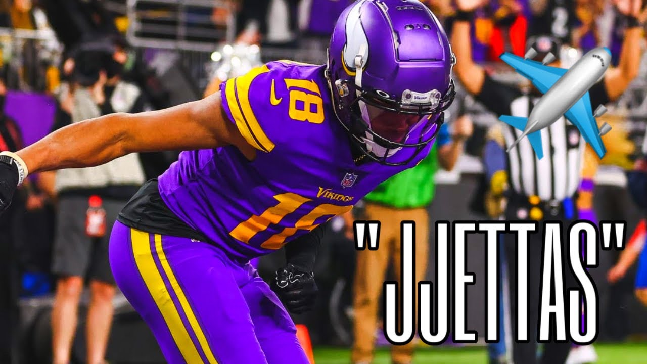 Justin Jefferson Mix “JJETTAS” - DKeela - YouTube