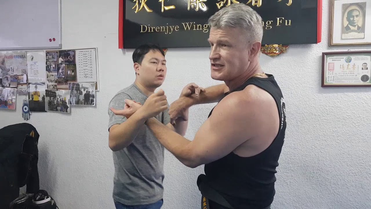Secrets of Lan Sao and hitting - YouTube