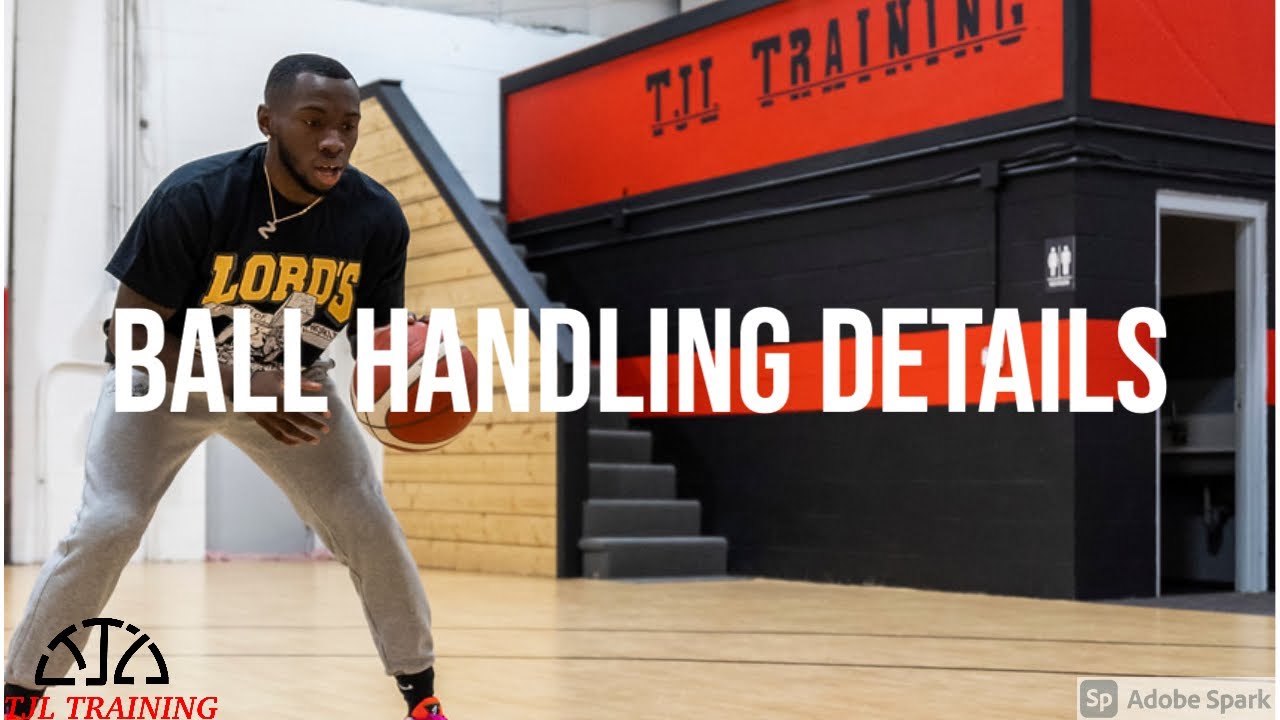 Change of Speed Ball Handling Workout | Ball Handling Workout With Pro ...