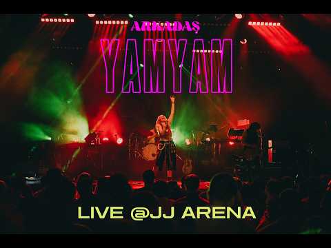 ARKADAŞ - Yamyam (Live at JJ Arena)
