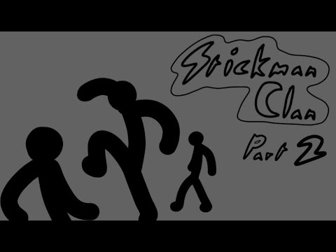 Stickman Clan - Part 2 - YouTube