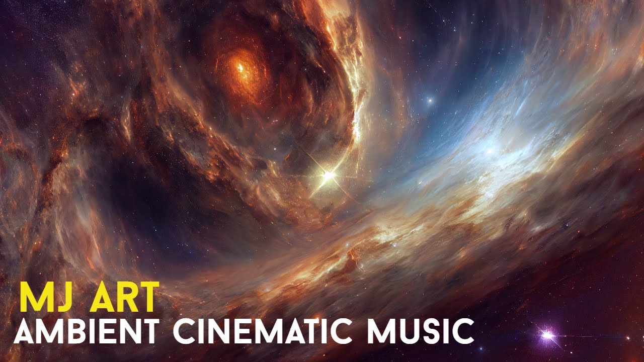 Immerse Yourself in the Magic of Celestial Worlds [CINEMATIC Music ...