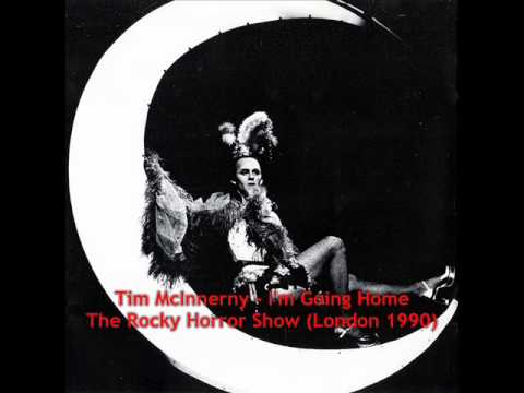 Tim McInnerny - I'm Going Home (The Rocky Horror Show) - YouTube