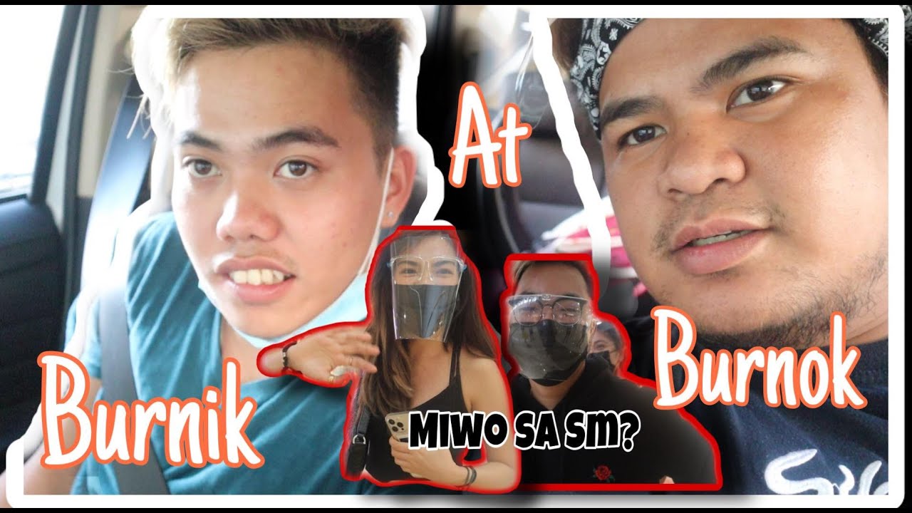 SI BURNOK AT BURNIK (NAGKITA PANGA ANG MIWO) - YouTube
