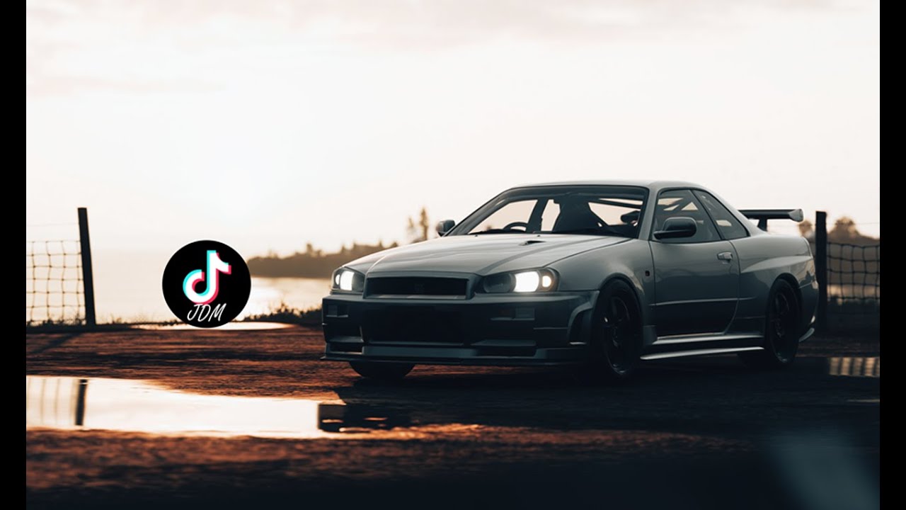 EPIC JDM TIKTOK CAR COMPILATION 🚗 | JDM short unique clips #01 - YouTube
