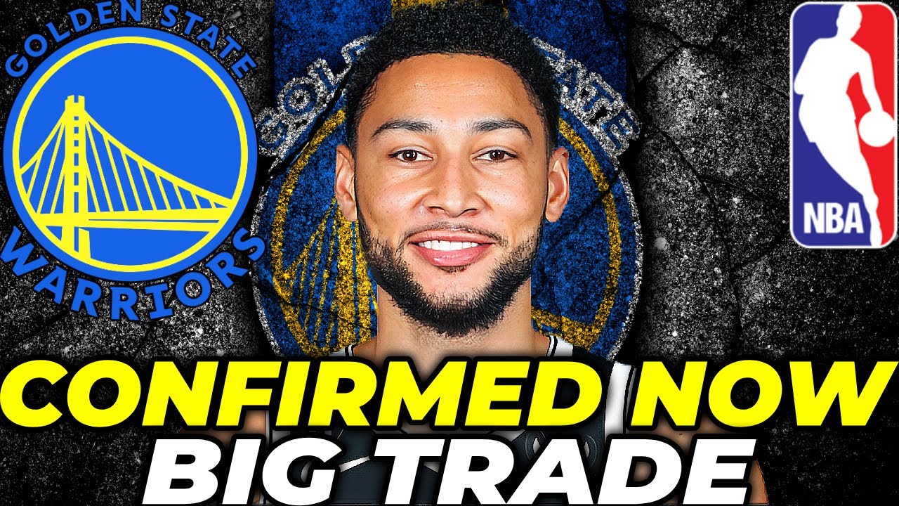 🏀 GSW LEFT NOW! THE WARRIORS DECISION THAT SURPRISED EVERYONE! GOLDEN ...