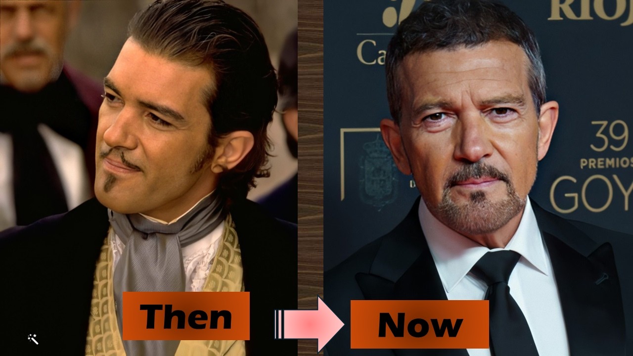 24 Distinguished Actors in Their Most Handsome Roles: 😍 Who was Your ...