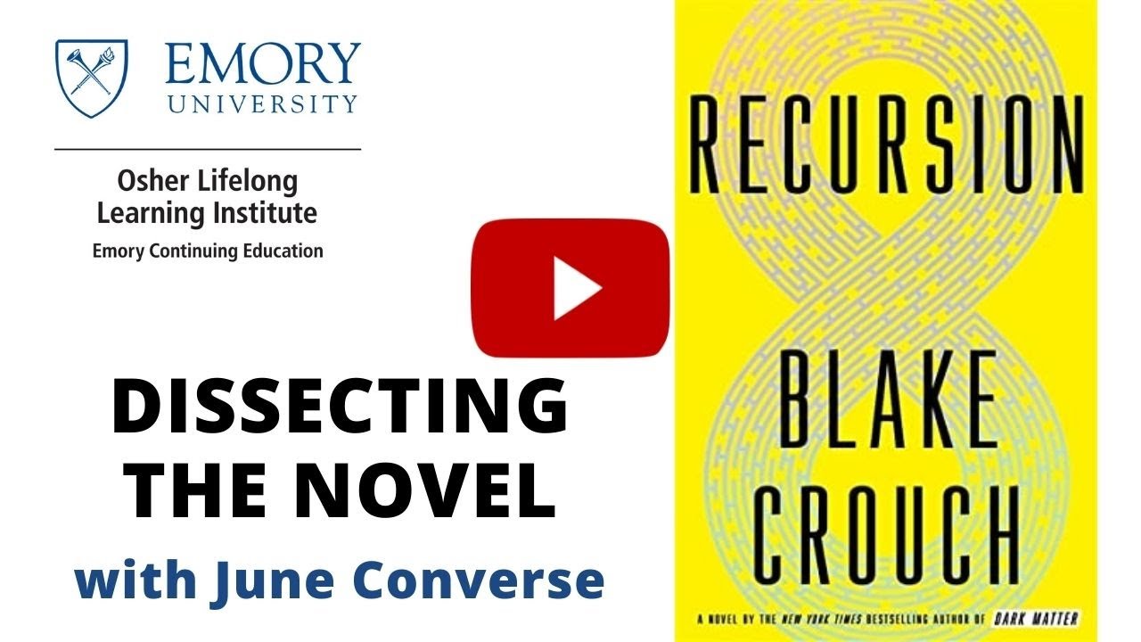 Dissecting the Novel Recursion with June Converse - YouTube