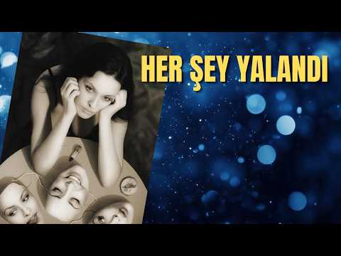 HER ŞEY YALANDI - Lyrics - Özgün Söz-Beste #rockabesk #muratdereli