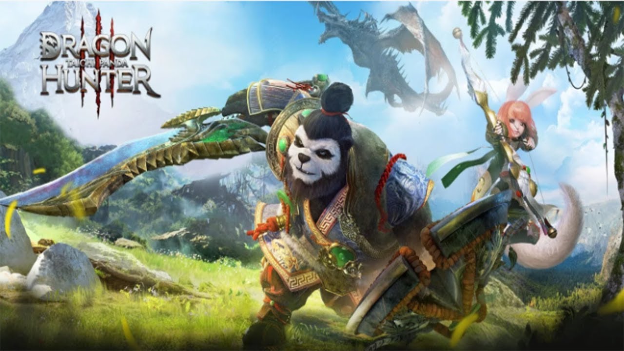 Taichi Panda 3: Dragon Hunter #1 - Panda Alliance: Swordsman Character ...