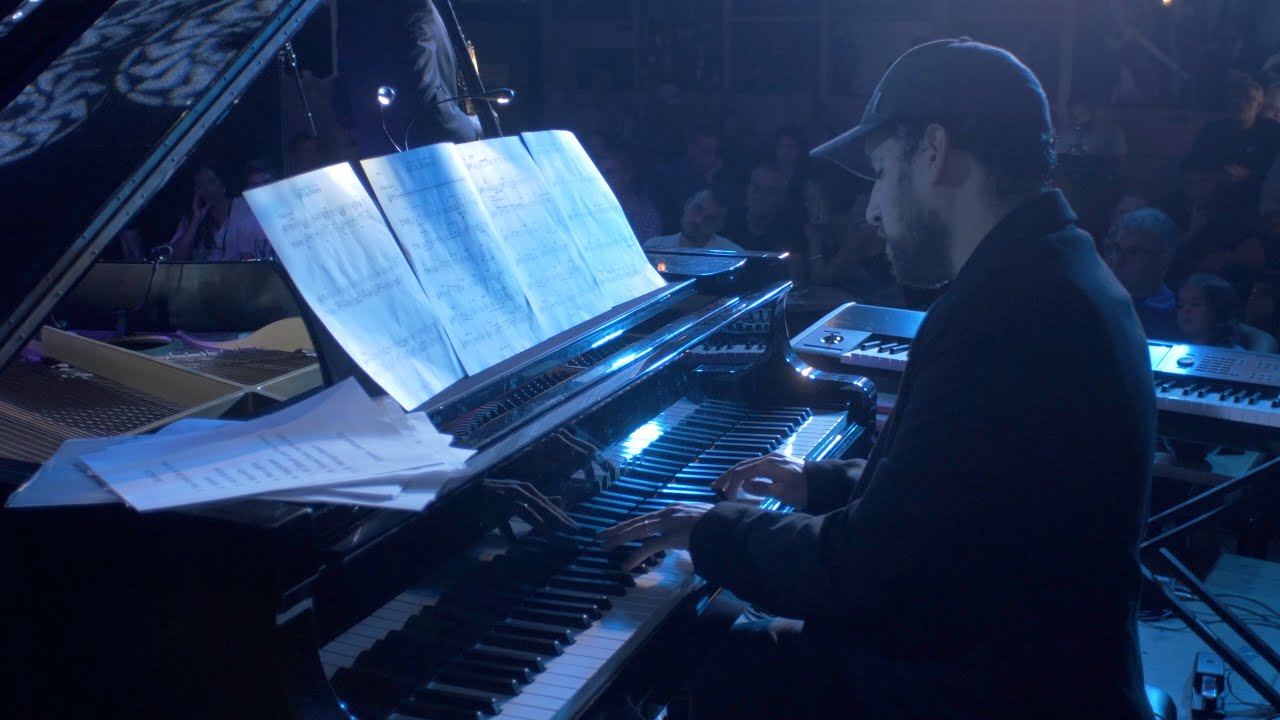 Michael Tkachenko Quartet - All Is Simple | Live at the Shablul Jazz [4k] - YouTube