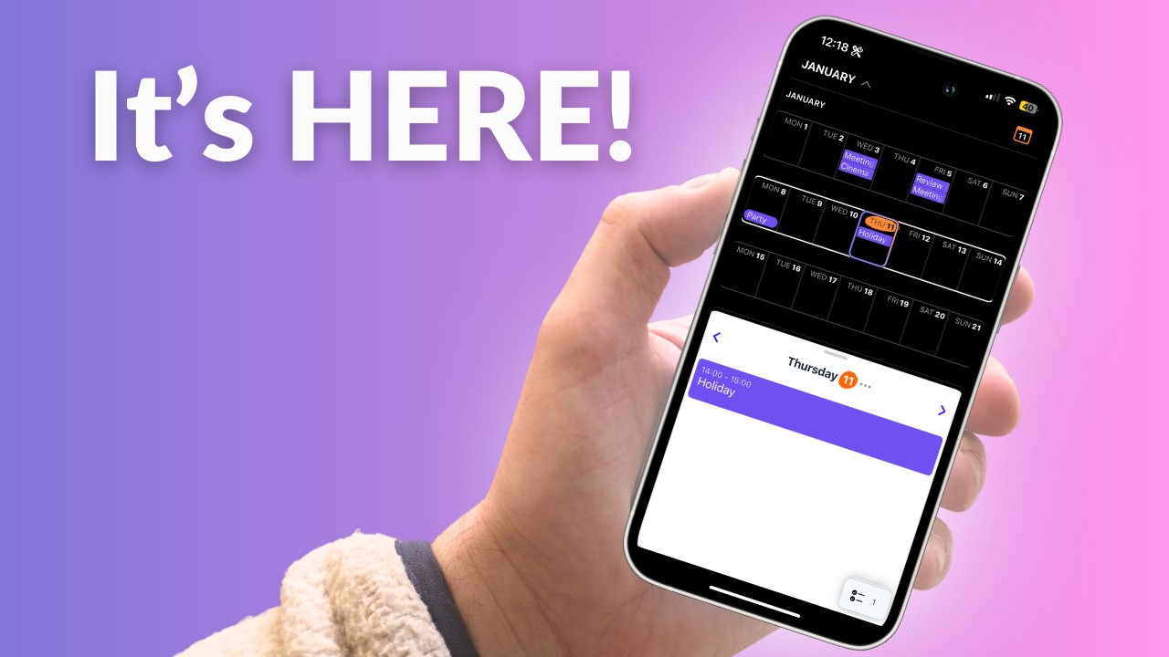 Hey Calendar Review: $99 Calendar + Email App - YouTube