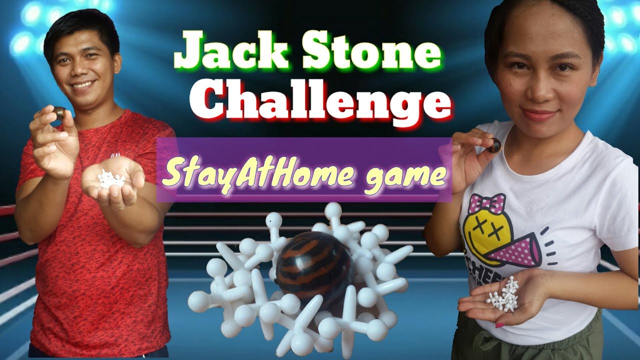 Jackstone Challenge - YouTube
