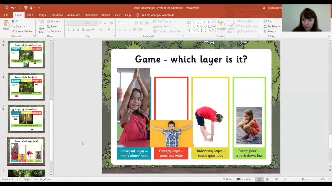 Year 3, IPC, Week 1, Lesson 4 - YouTube