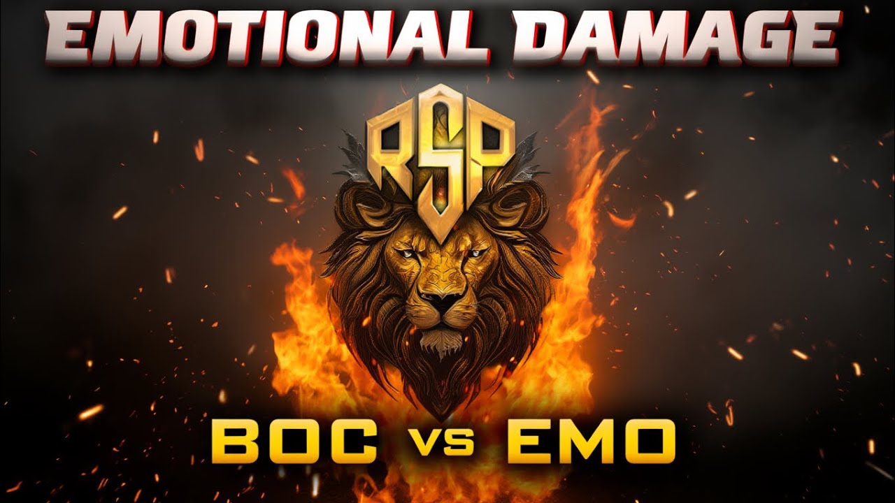 Evony Allstars Qualifying Round 1 | BOC vs EMO - YouTube