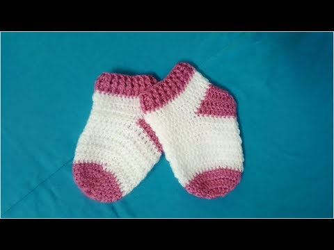 El örgüsü & Tığ işi çorap modeli