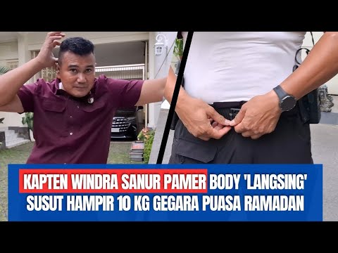 Puasa, Bikin Ring 1 Jokowi Kapten Windra Sanur Singset Turun Hampir 10 ...