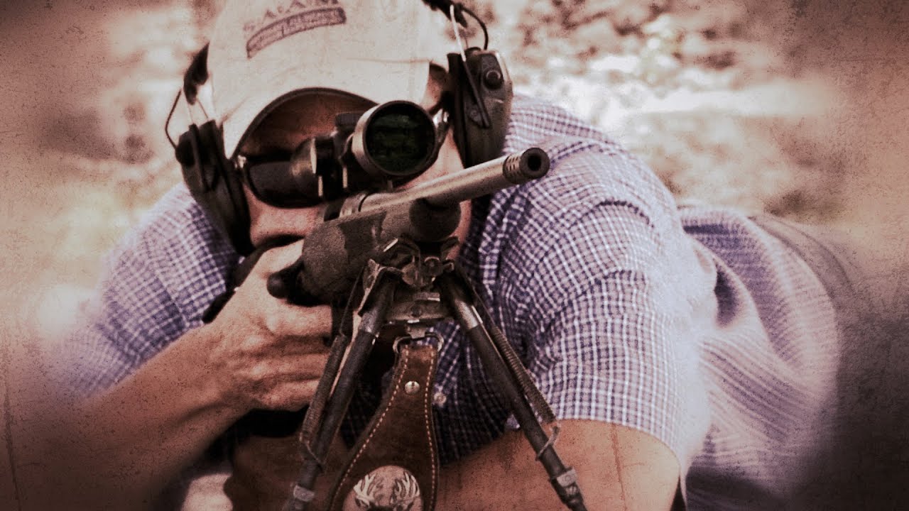 Rifle Review - Savage Arms Long Range Hunter - YouTube