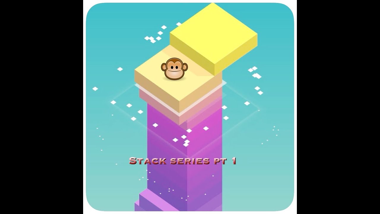 Stack - Series Pt.1 Funny Fails & High Scores! - YouTube