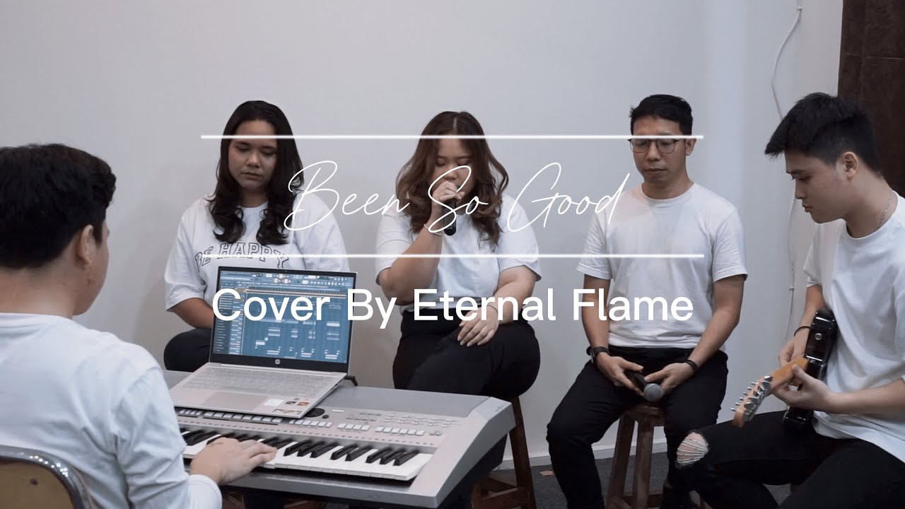 Been So Good - Cover By Eternal Flame - YouTube