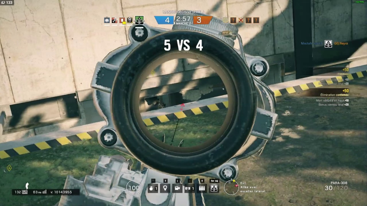 Compil Kill R6 #1 - YouTube