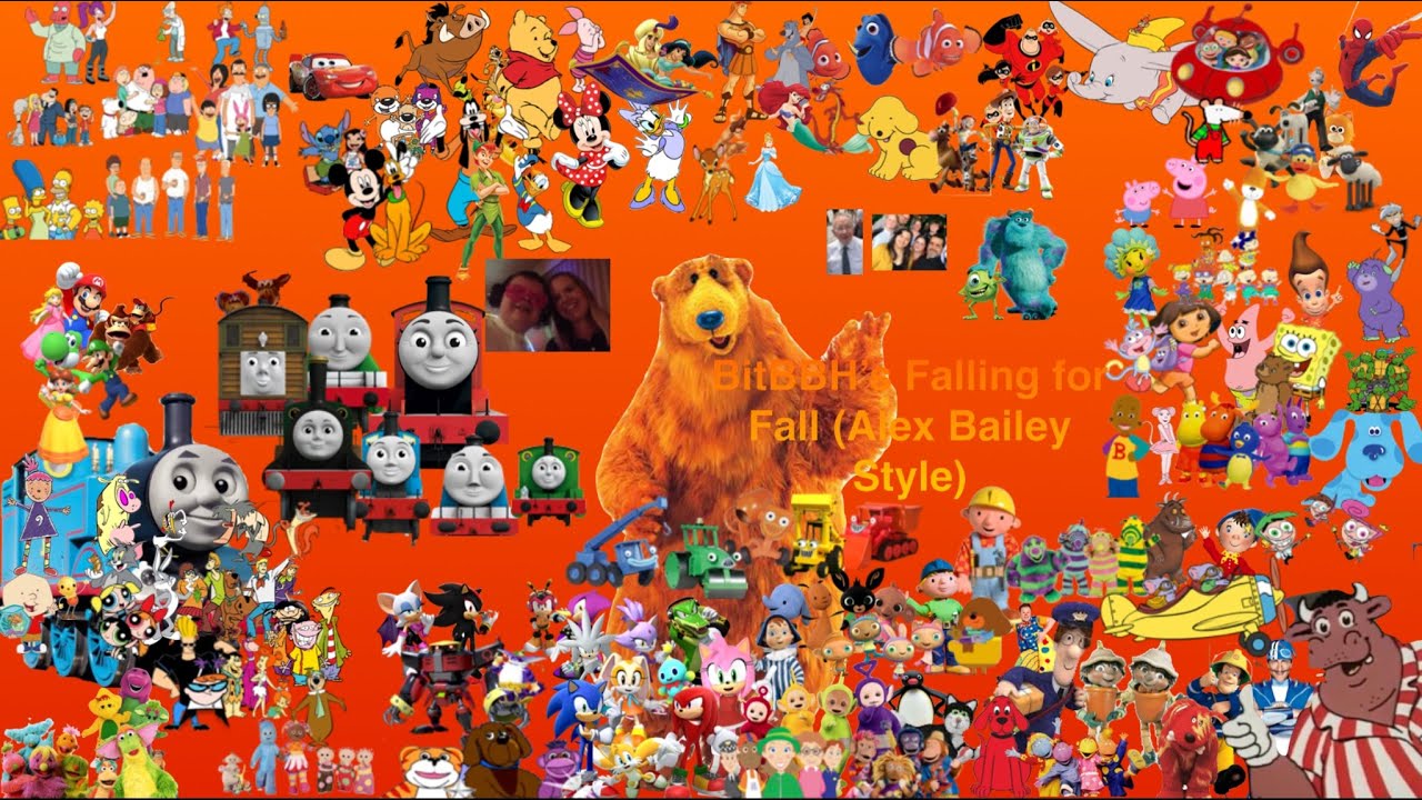 BitBBH’s Falling for Fall Song (Alex Bailey Style) (Version 1) - YouTube