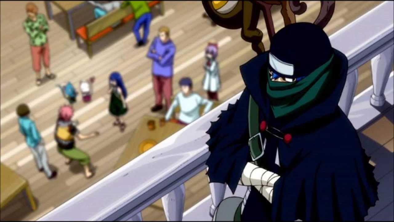 Mystogan Theme - Fairy Tail OST - YouTube