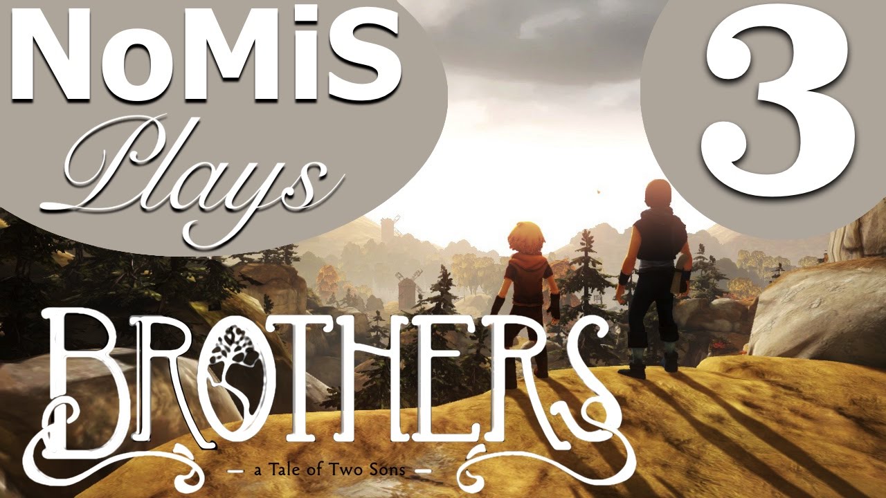 Brothers | Co op Gameplay | Part 3 - YouTube