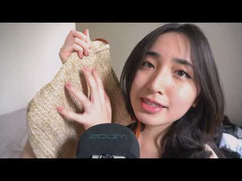 Sometimes fast, sometimes gentle 🌙( ASMR Assortment )