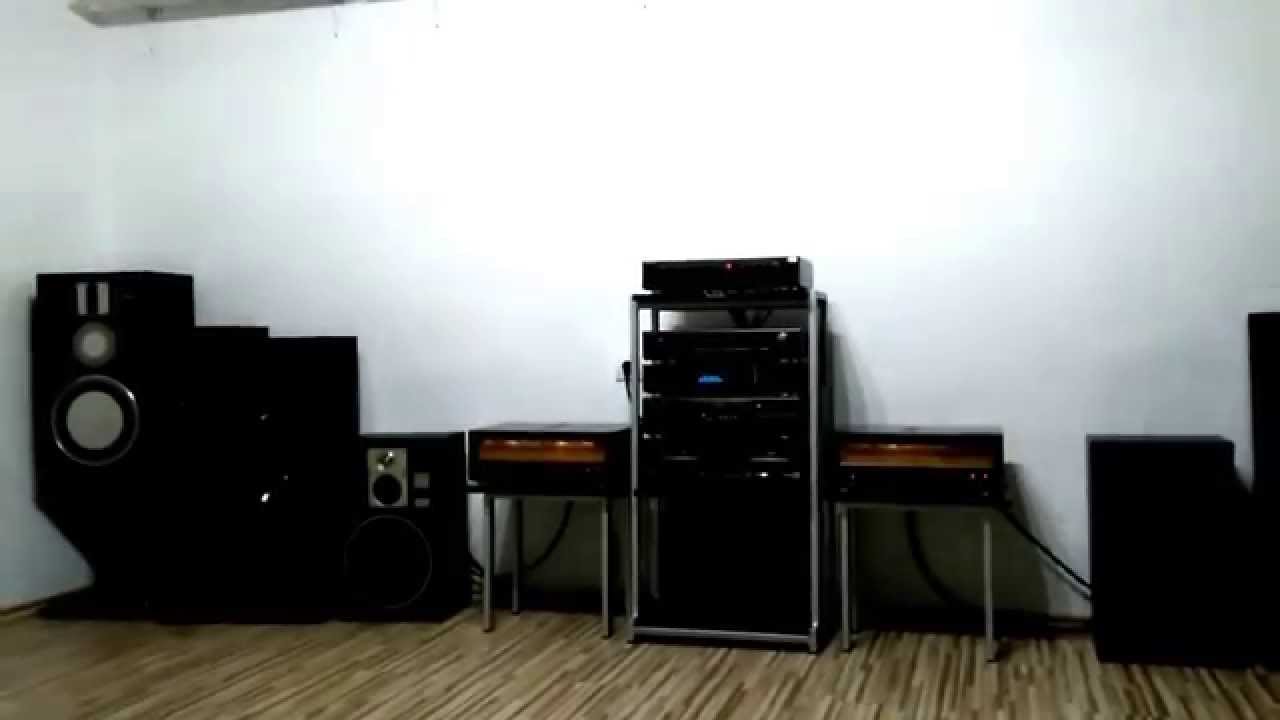 Technics Hi-Fi Room - YouTube