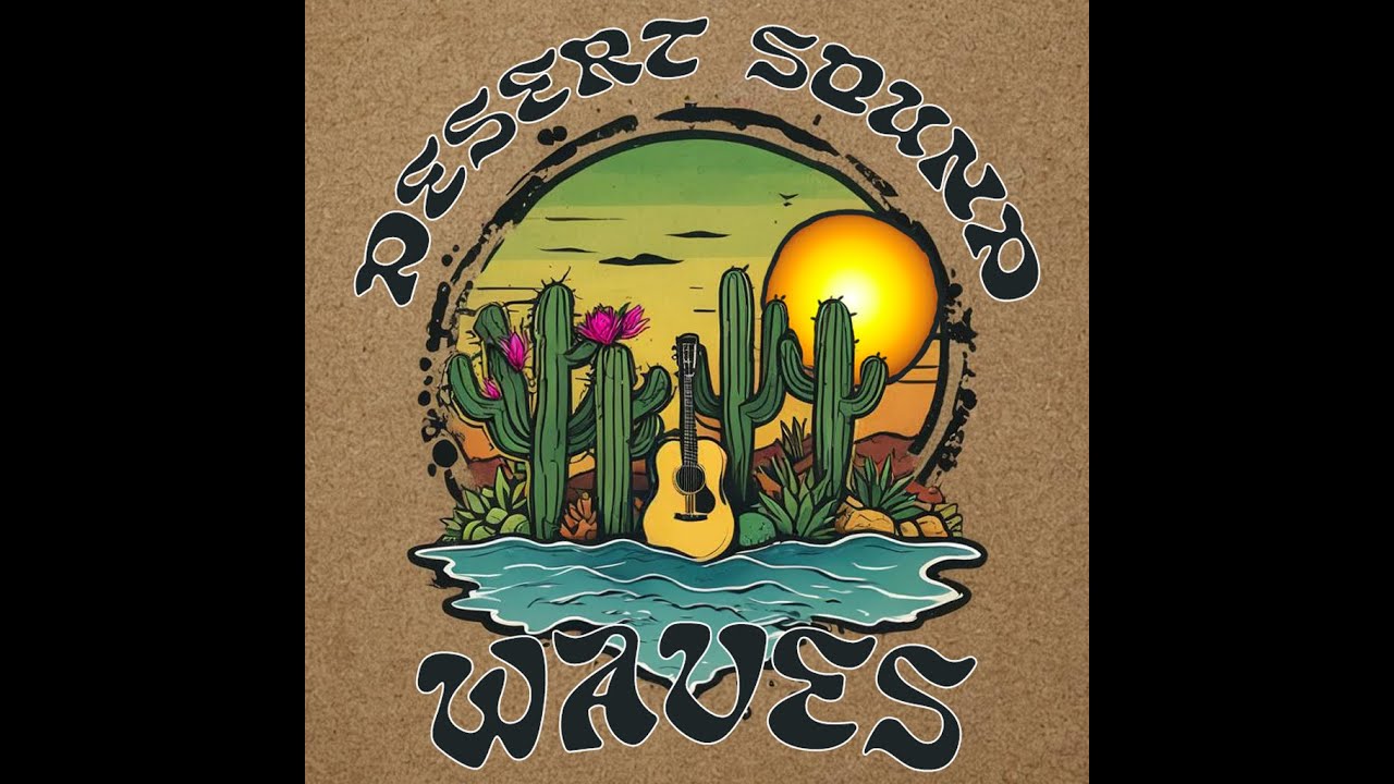 Desert Sound Waves - V:06 - "Path to Fury Peak" - YouTube