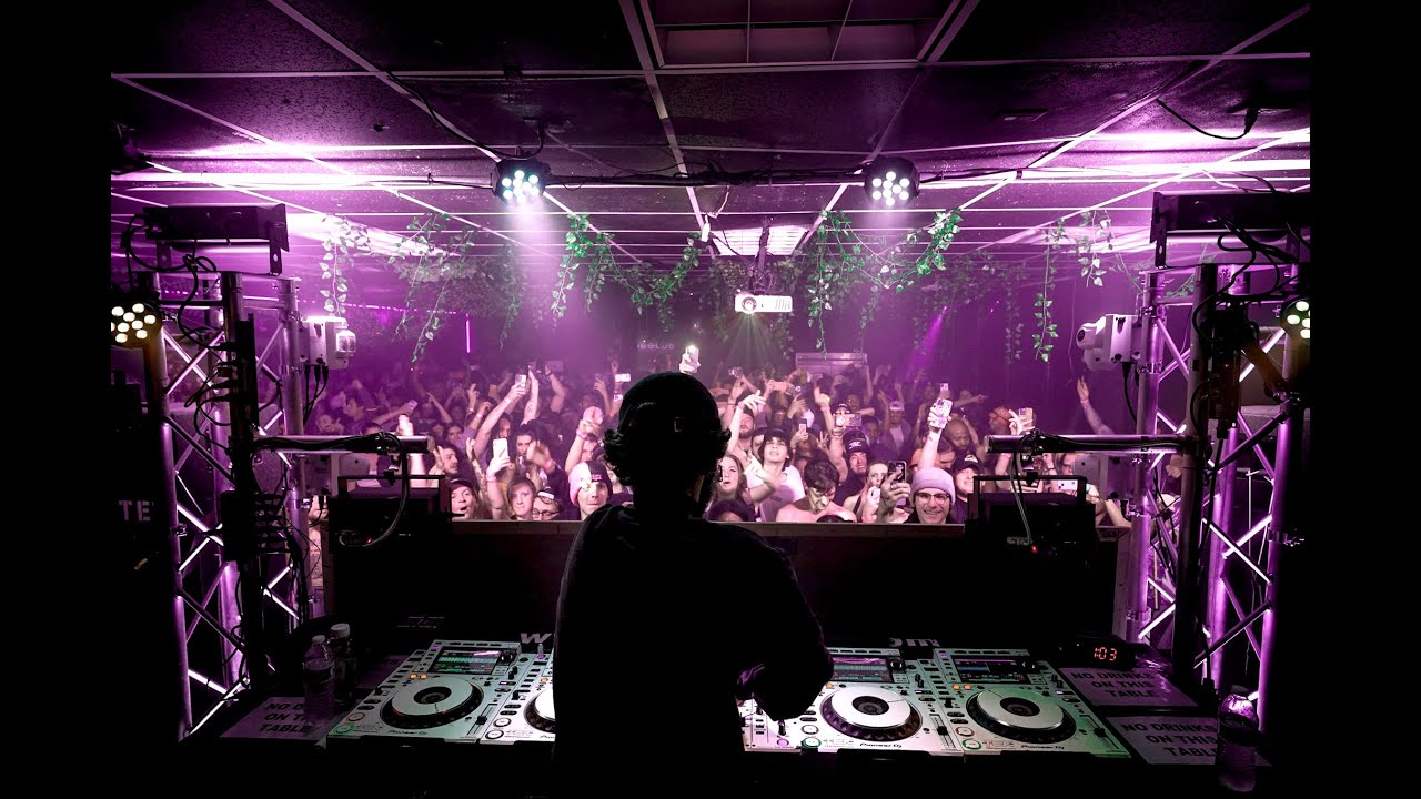 Infekt x Samplifire - Disciple Round Table 2022 Tour - Tampa - YouTube