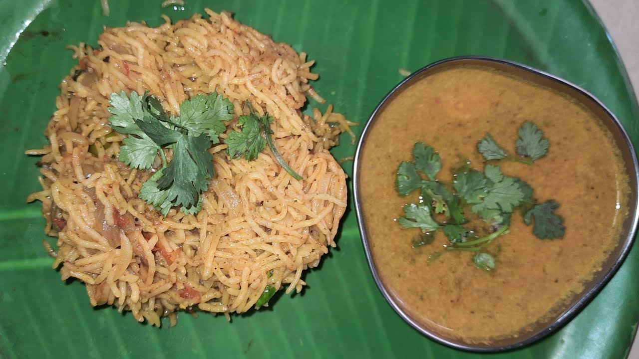MUTTON KUSKA MUTTON SALNA#NON VEG RECIPIES - YouTube