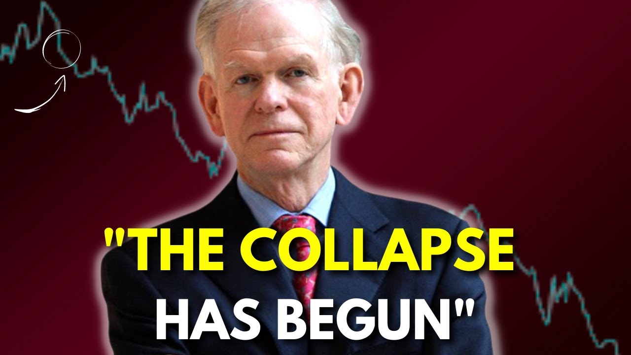 The Everything Bubble Crash Is Coming Jeremy Granthams Last