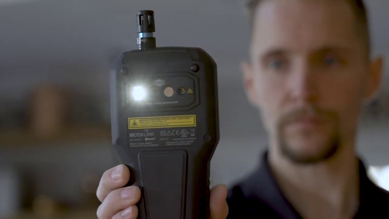 Introducing the FLIR MR277 Building Inspection System - YouTube