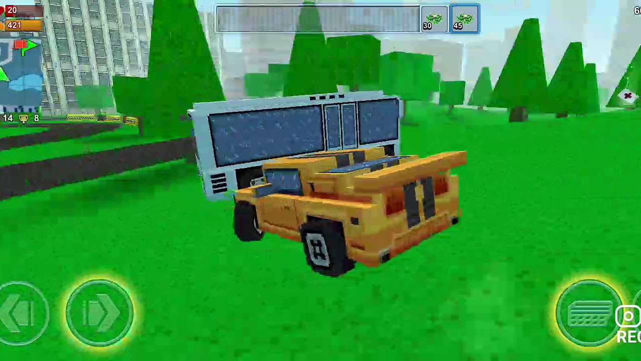 Block city - YouTube