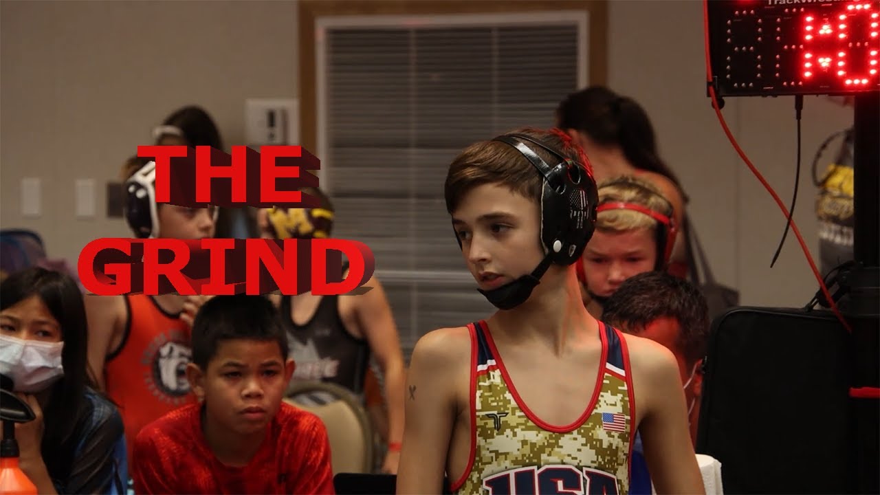 Wrestling Reality TV Show Teaser: THE GRIND! - YouTube