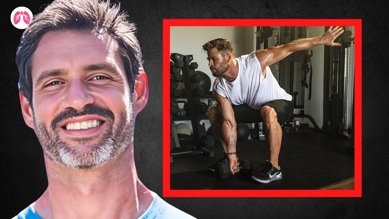 Decompression Breathing - Unlock Your Bodies Posterior Chain - YouTube