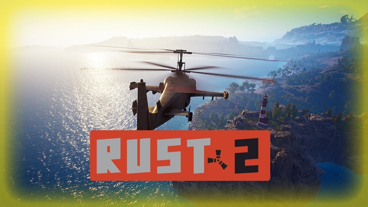 Rust 2 🤯Игра с большим потенциалом💥The front Lp - YouTube
