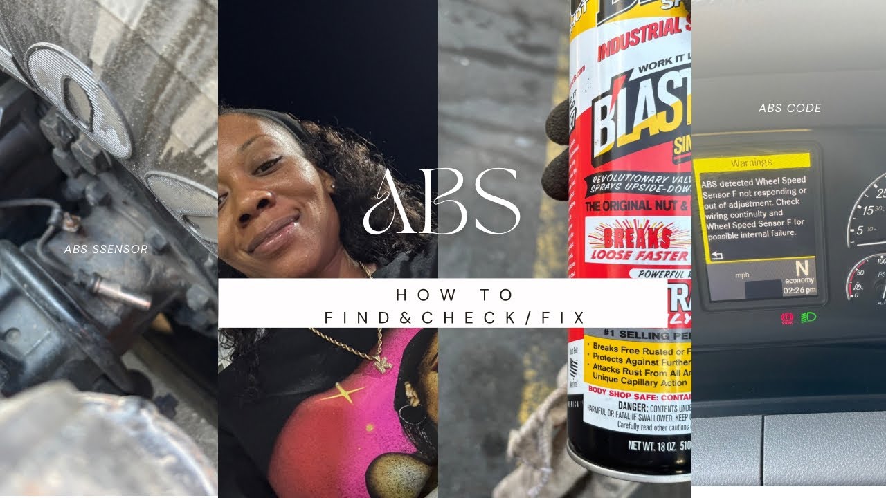 Abs|find|check|fix - YouTube