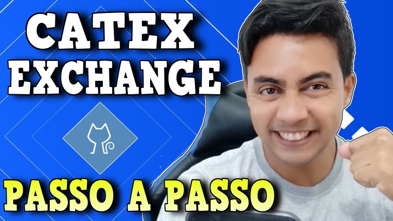 Catex Exchange Tutorial | Como Fazer Cadastro, Transferir da Binance ...